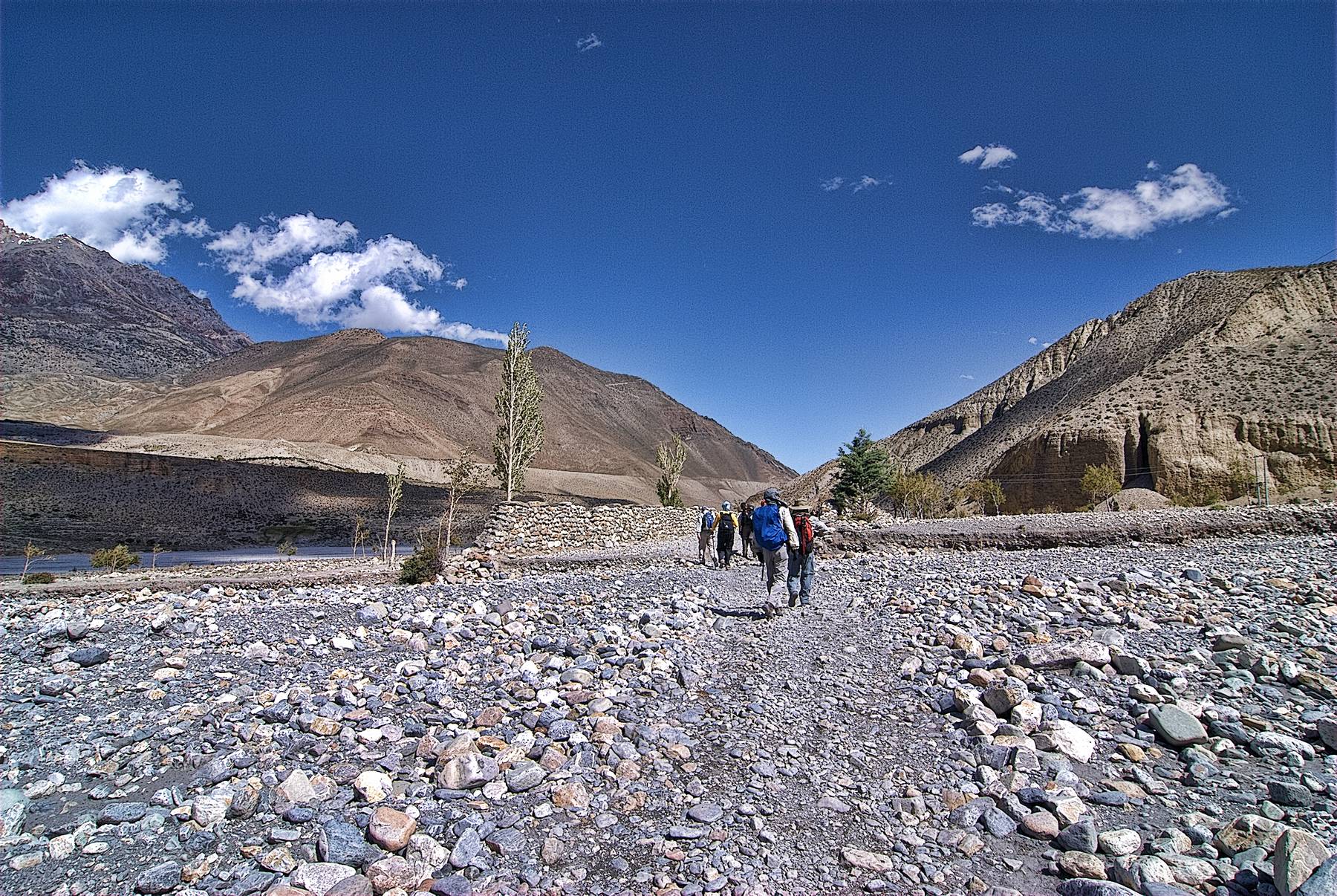 Prem Panta 尼泊爾攀山嚮導 Nepal Trekking